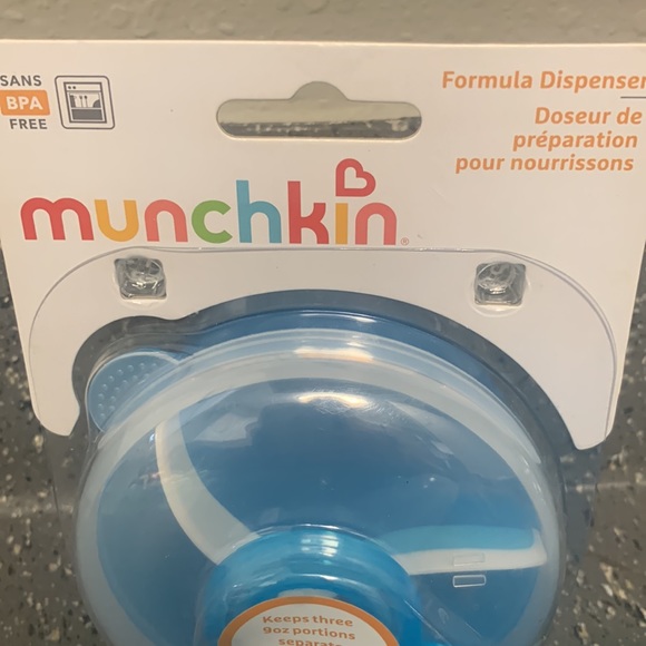 Munchkin | Other | Munchkin Formula Dispensers | Poshmark